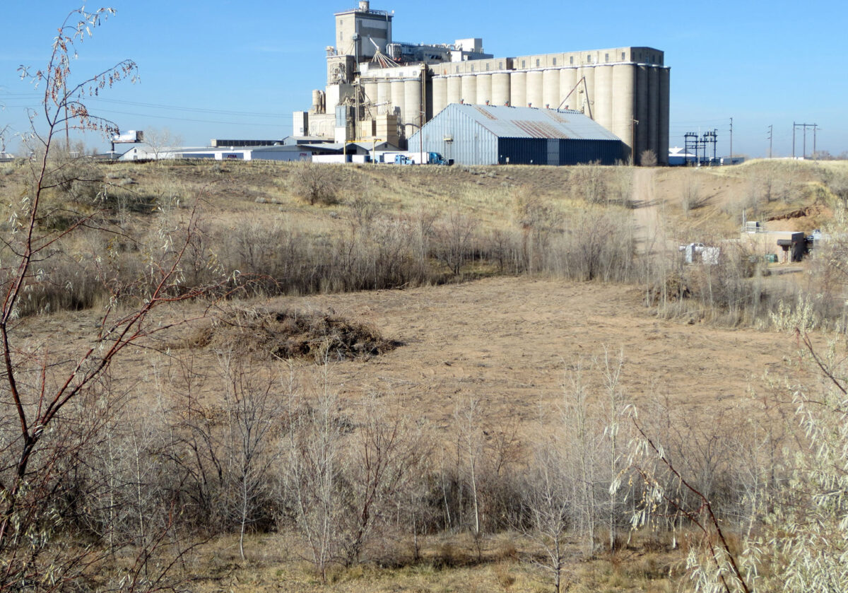 Gun range planned near Weber River, wetlands fires up trails group ...